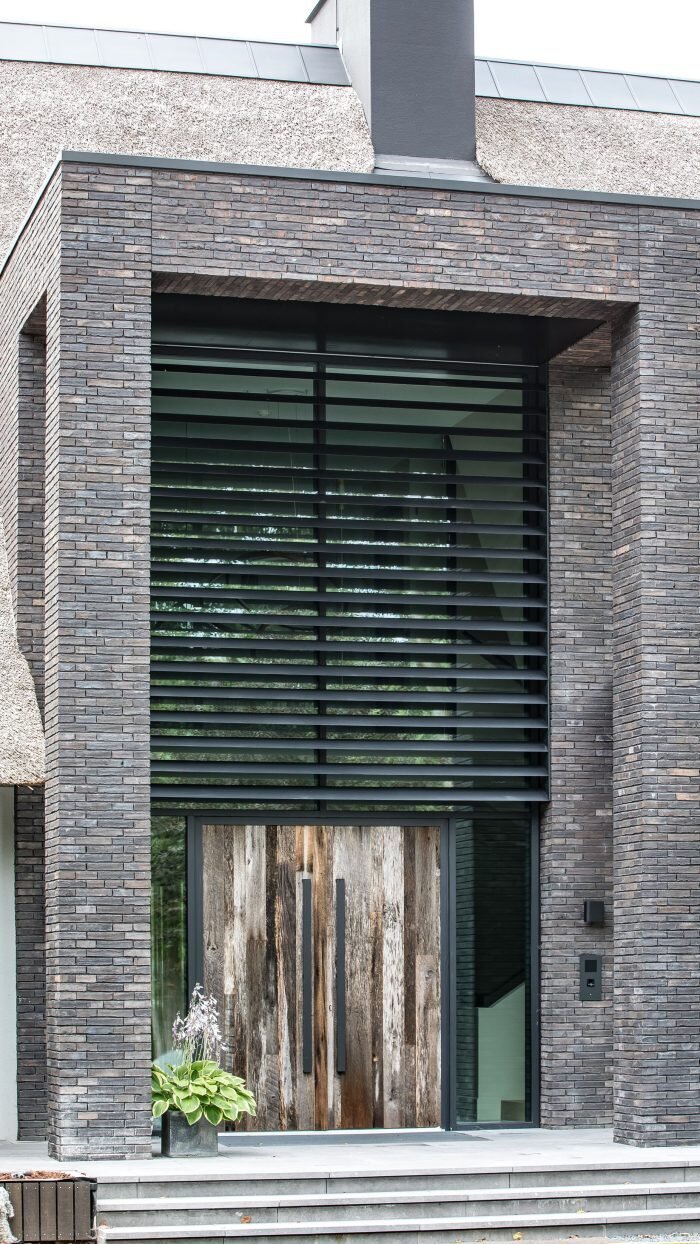 Voordeuren - Robuust Maatwerk